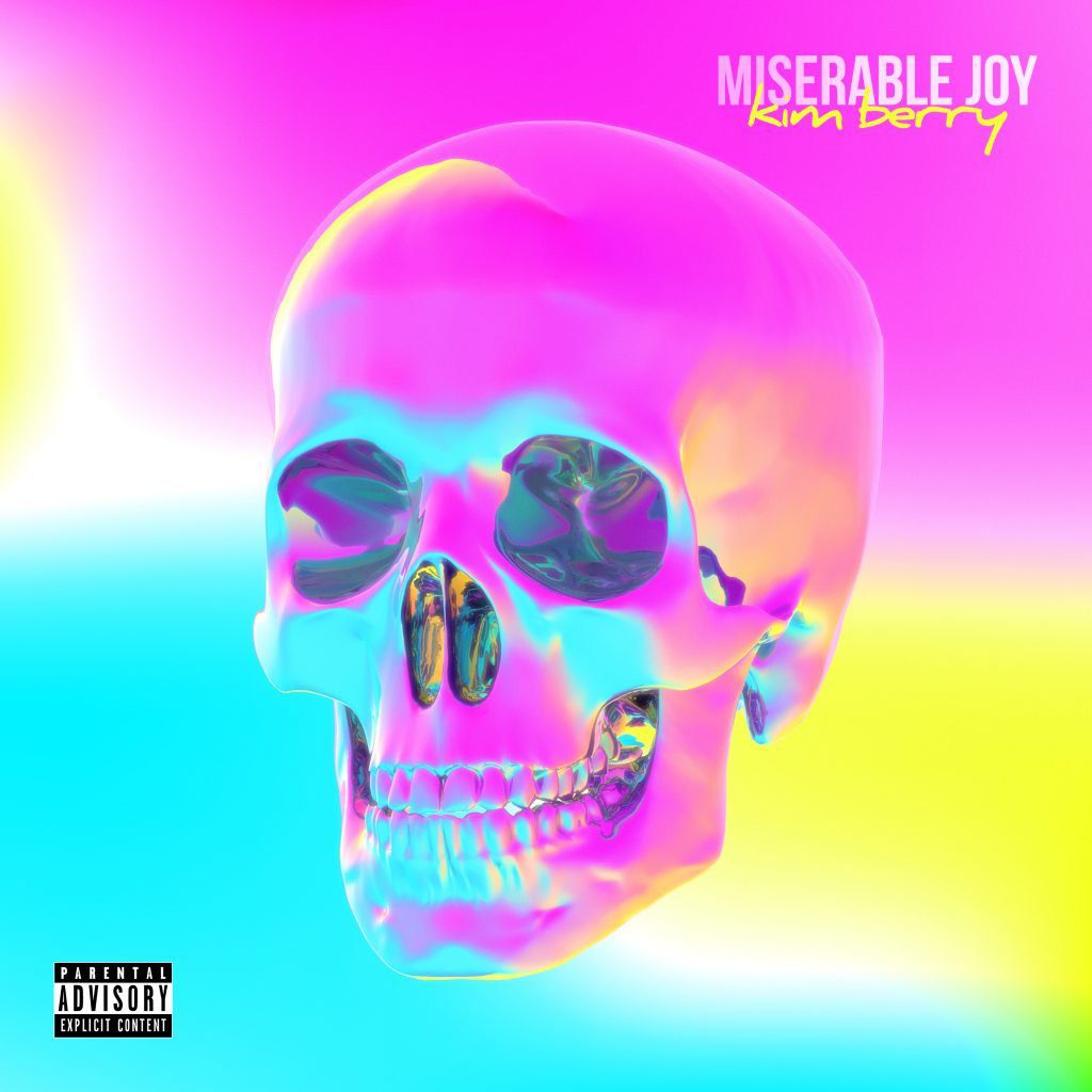 Miserable Joy • Cover Art Shop