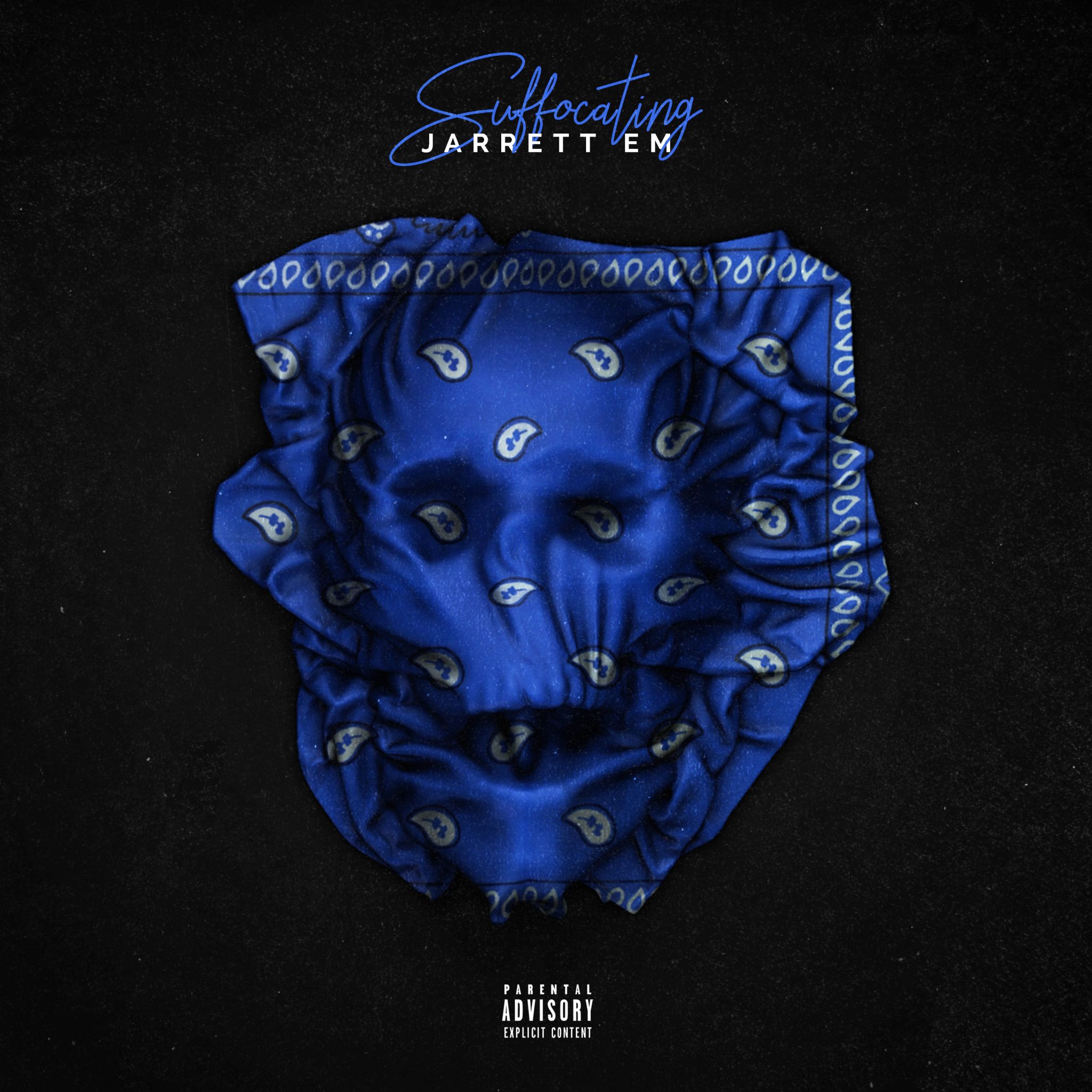 Suffocating • Cover Art Shop