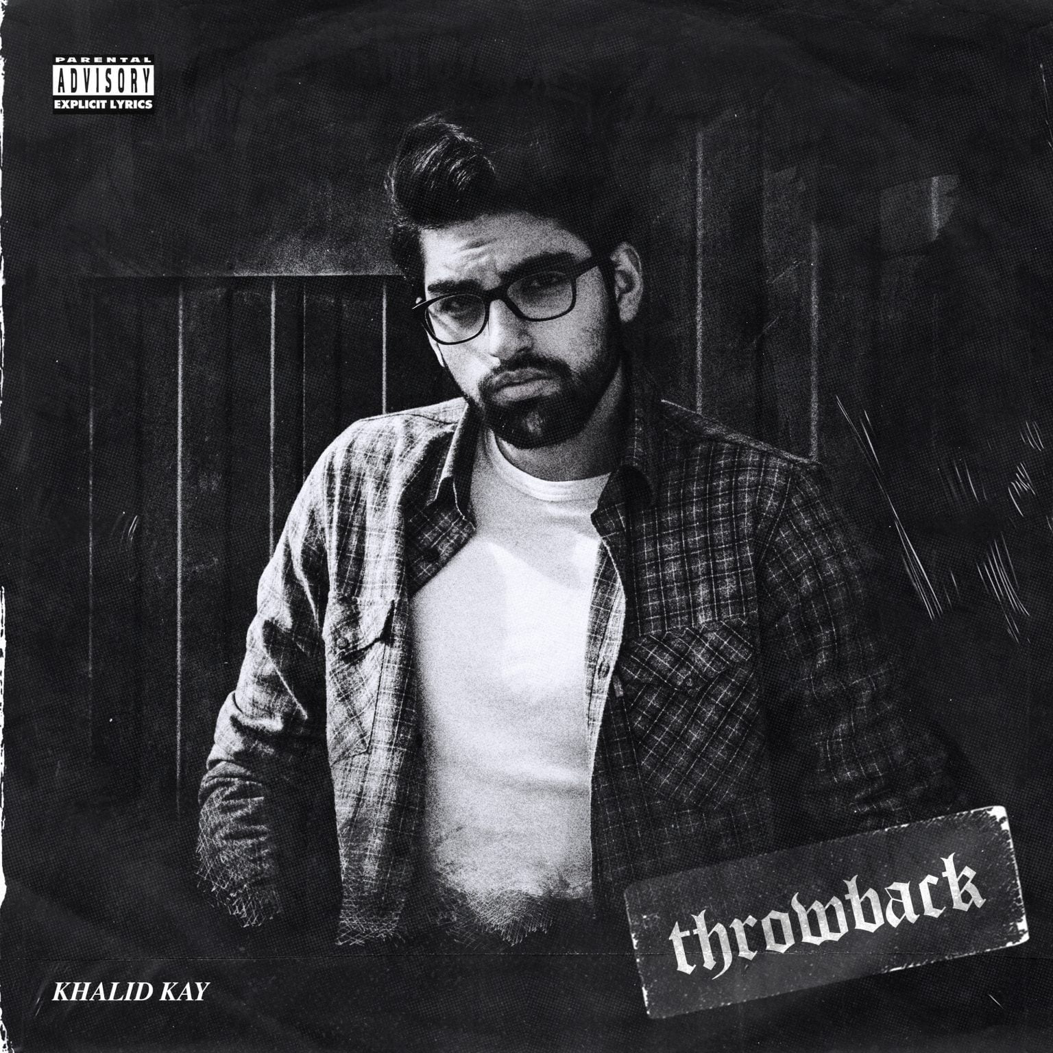 Throwback • Cover Art Shop