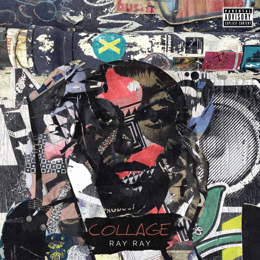 Collage • Cover Art Shop