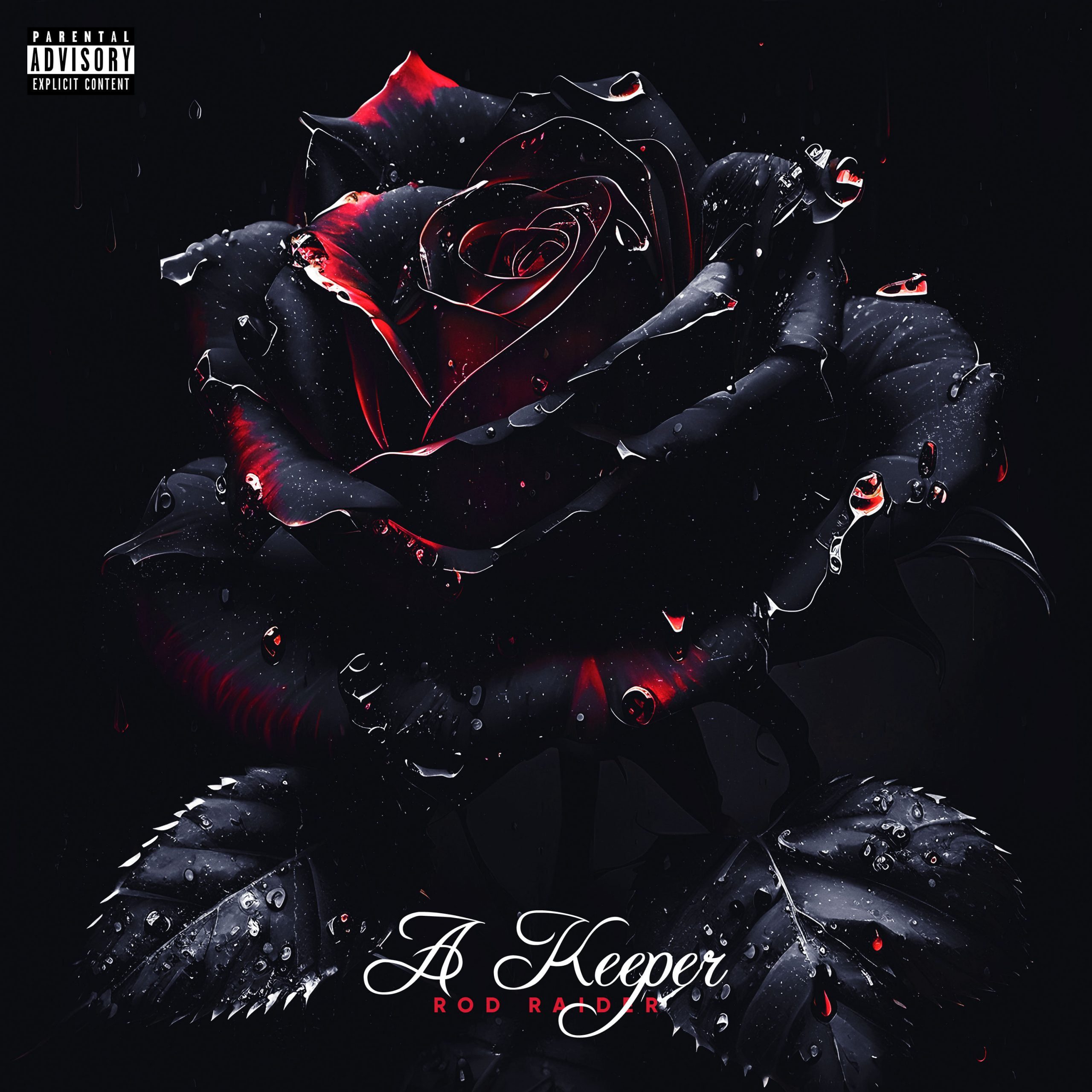 A Keeper • Cover Art Shop