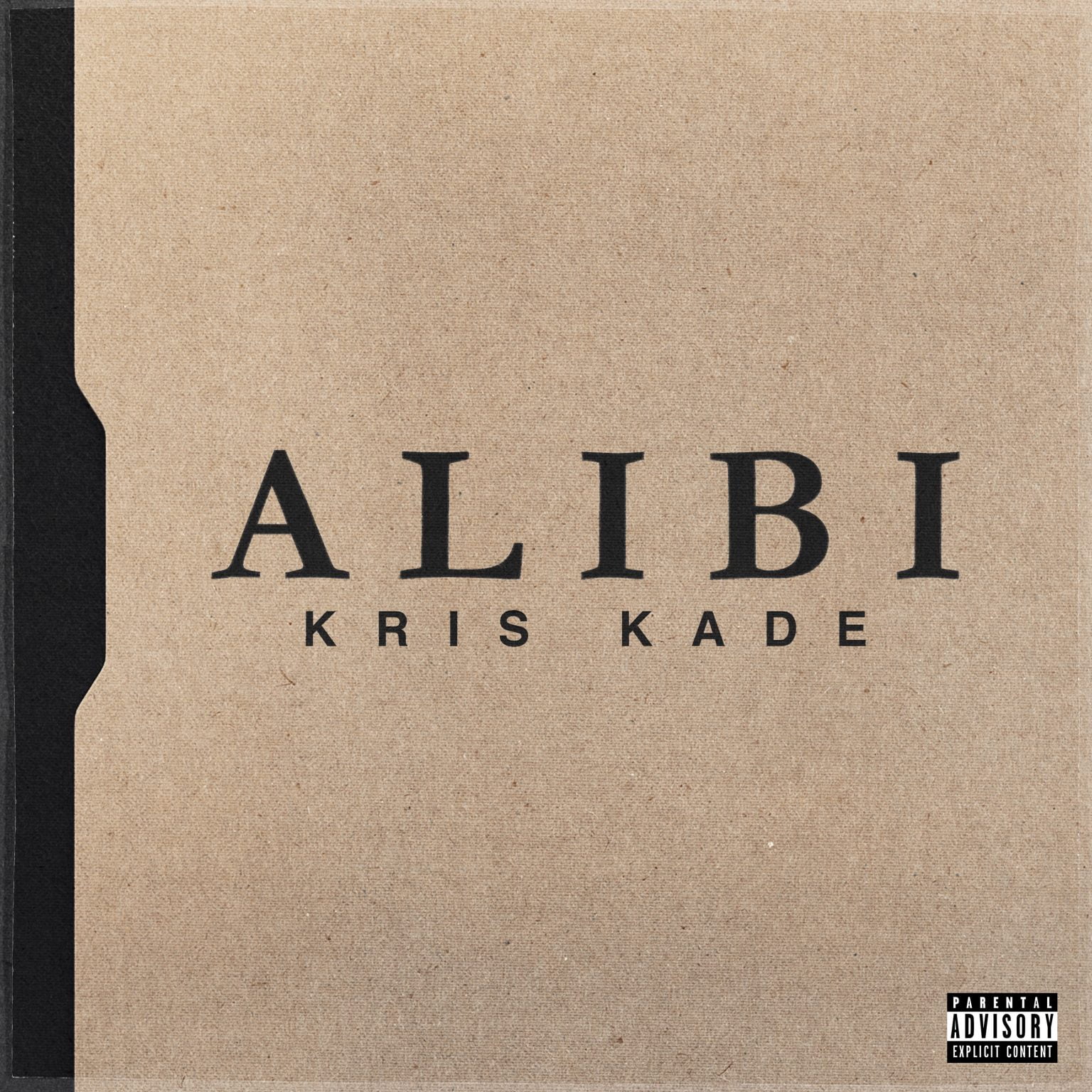 Alibi • Cover Art Shop