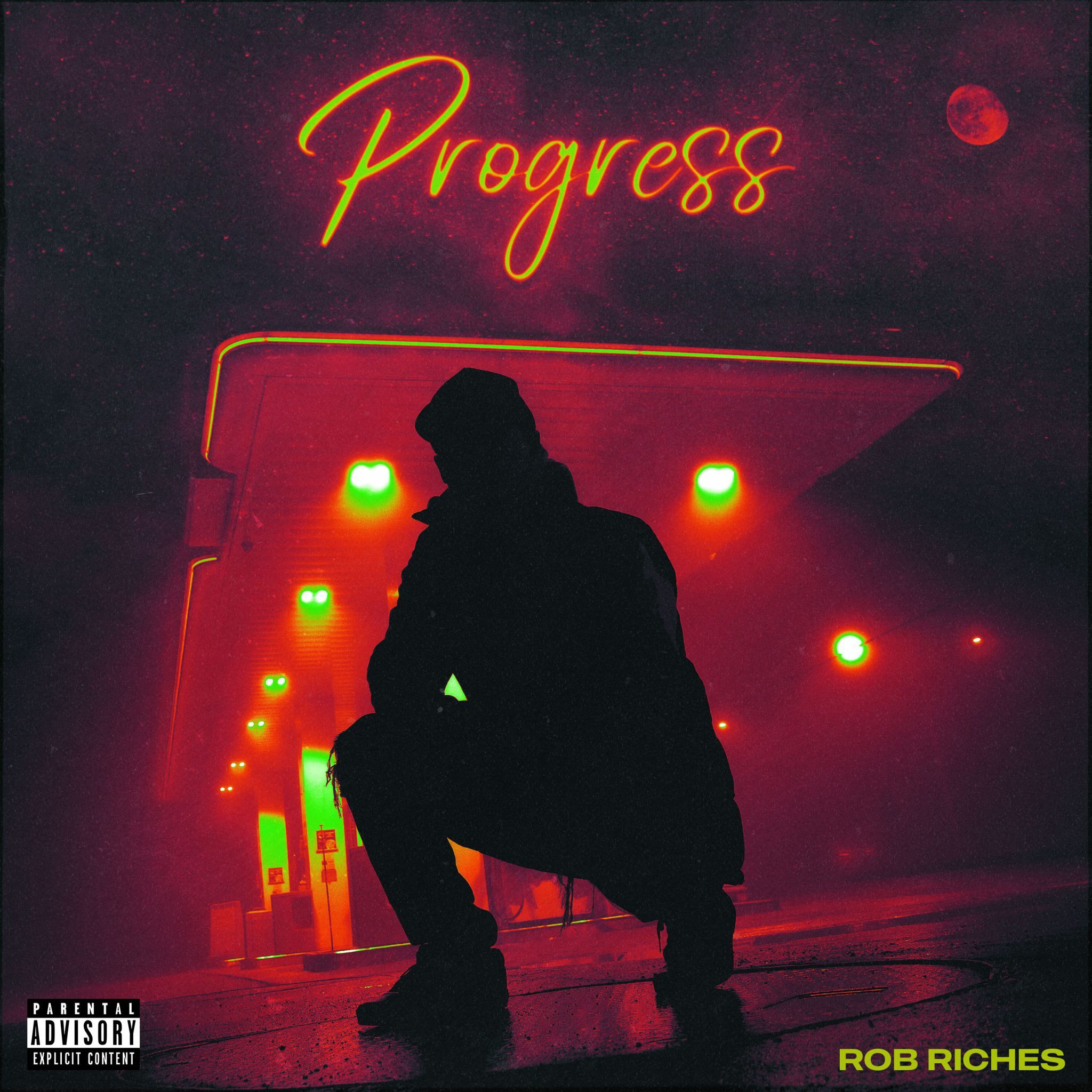 Progress • Cover Art Shop