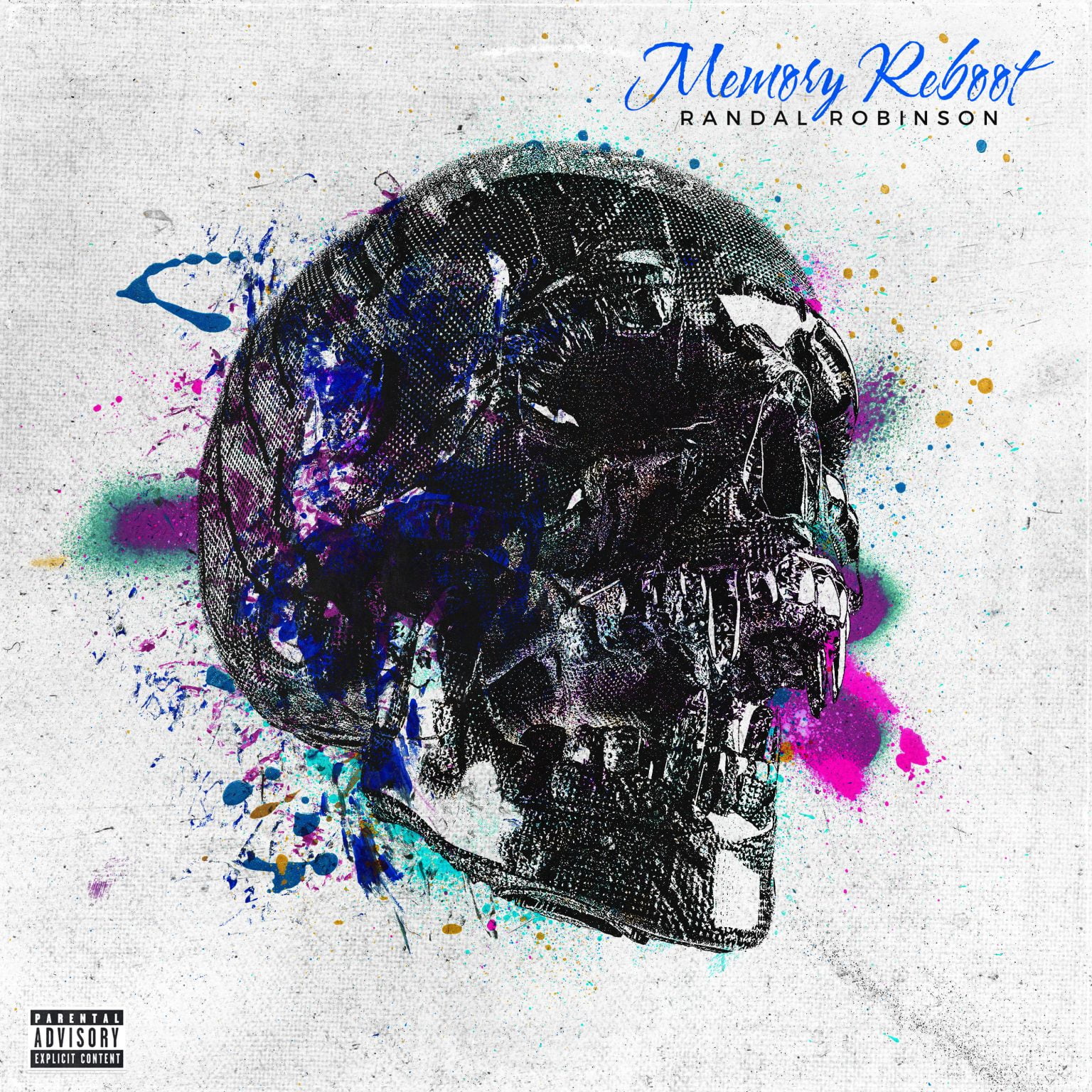 Memory Reboot • Cover Art Shop