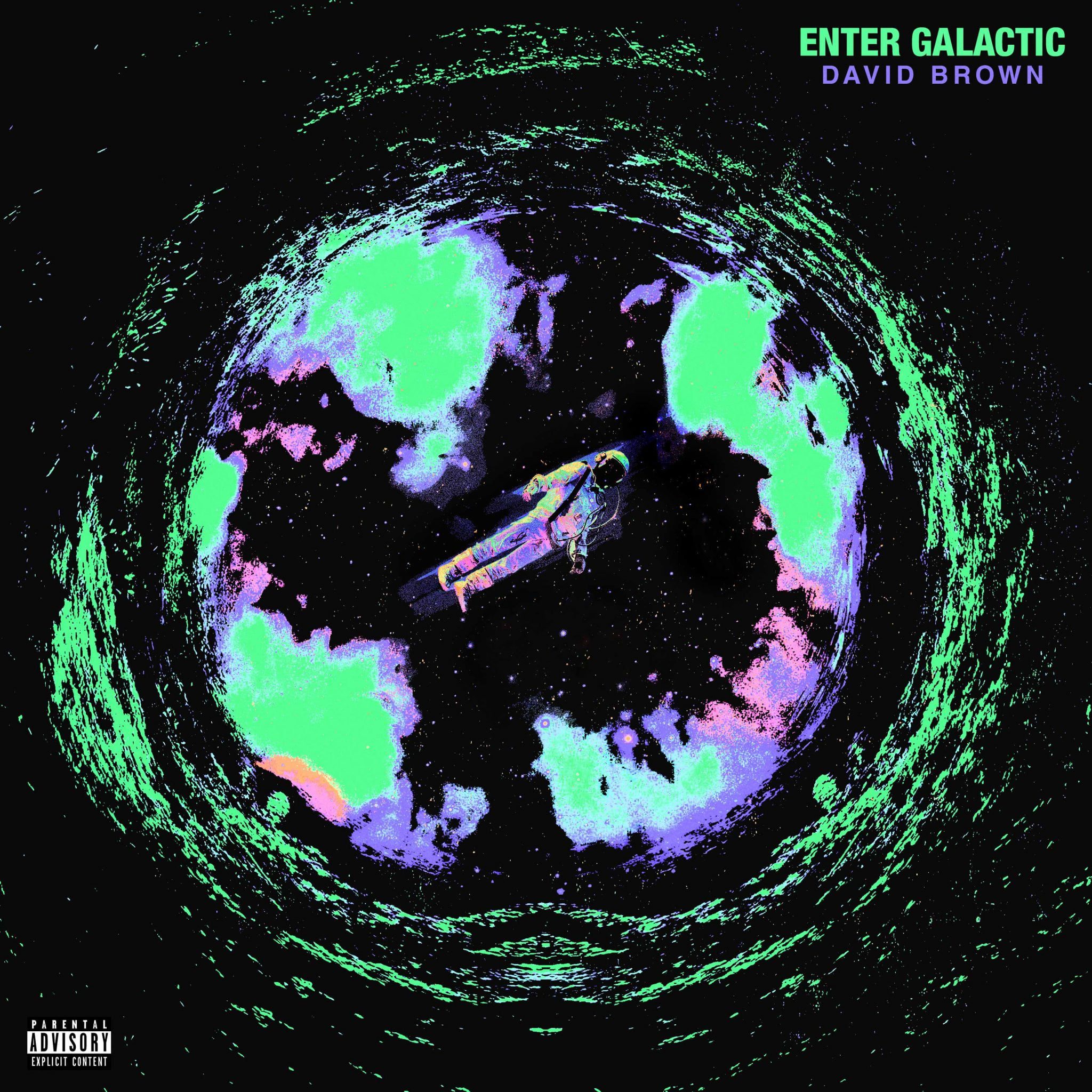Enter Galactic • Cover Art Shop